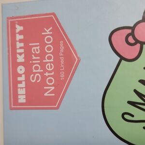 Sanrio | Office | Hello Kitty Spiral Notebook | Poshmark